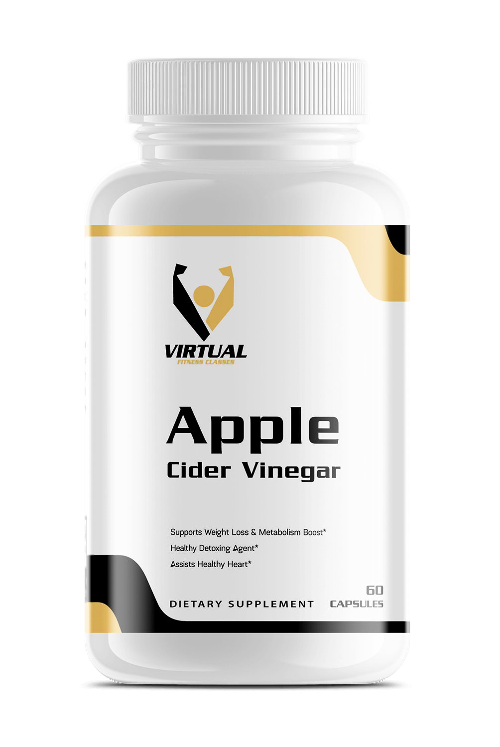 Apple Cider Vinegar - Team VFC