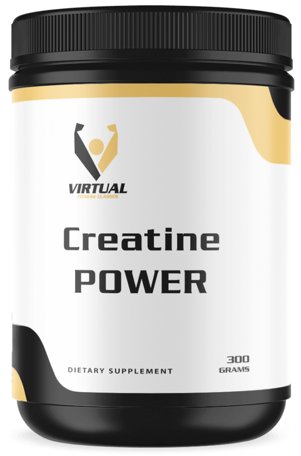 Creatine Power - Team VFC