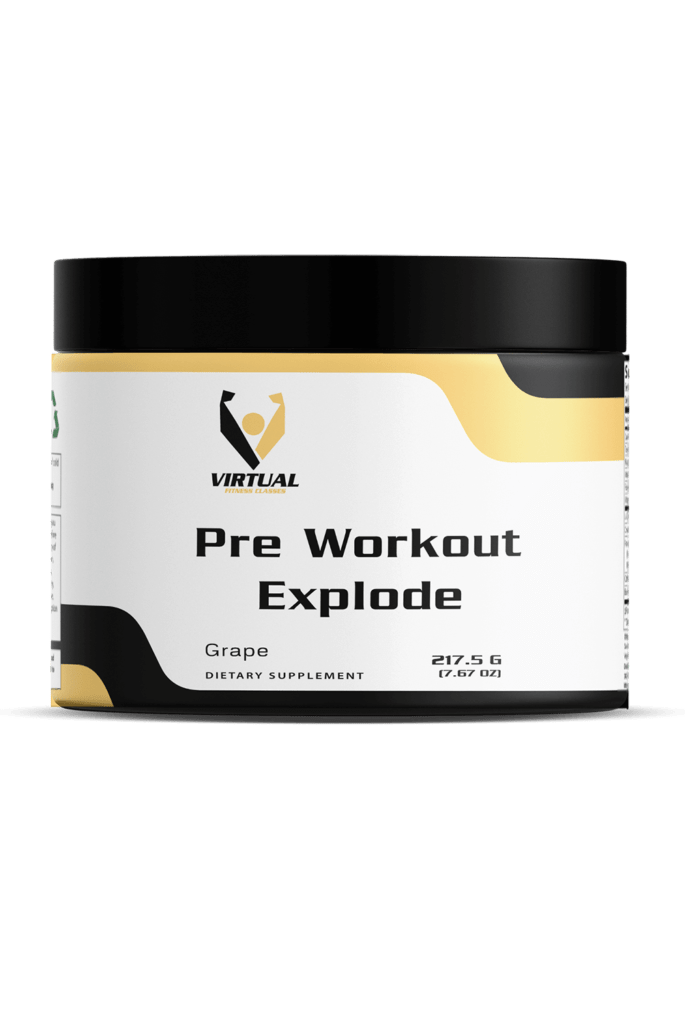 Pre-workout Grape - Team VFC