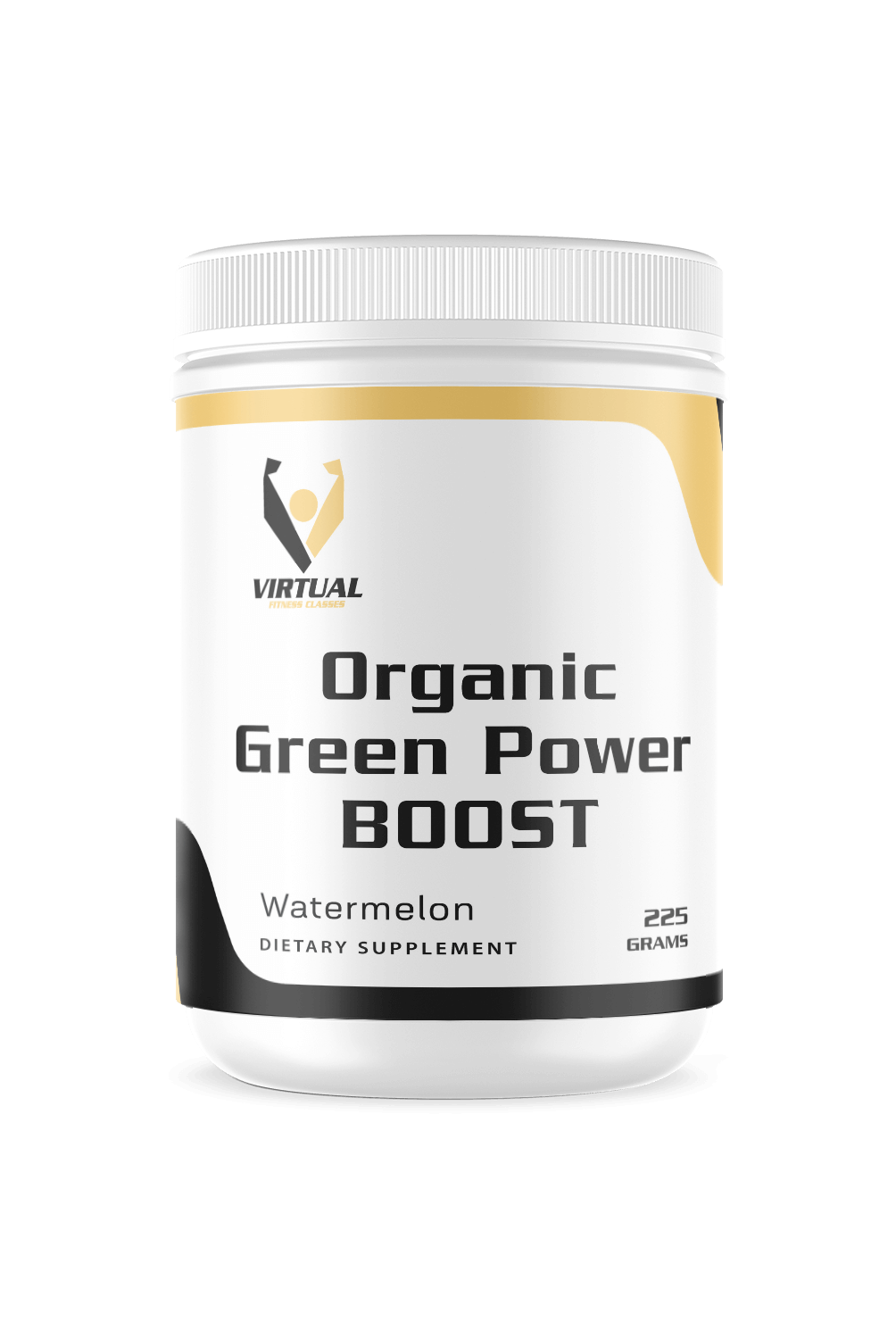 Organic Green Power Boost - Team VFC